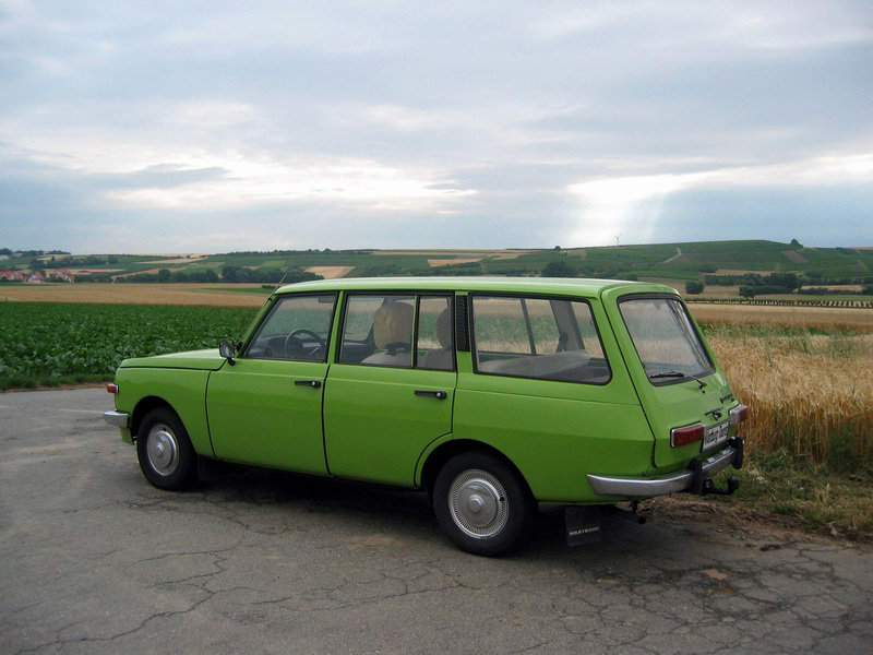 Wartburg 353 technische daten und verbrauch